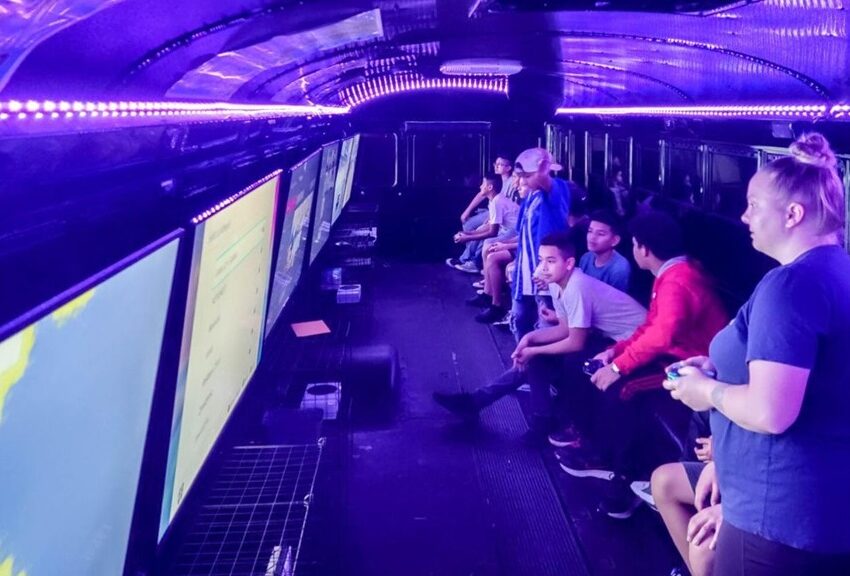 A Couple Turns School Bus Into A Hot Mobile-Gaming Business – MACG Magazine