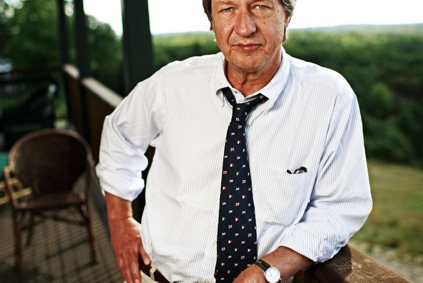 PJ O’Rourke – The US satirist died at 74 – MACG Magazine