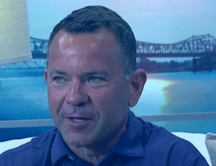 Drew Deener, an ESPN Louisville radio broadcaster, has been suspended ...