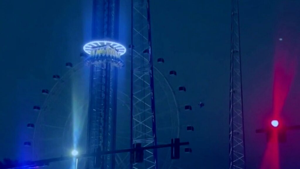 ICON park death video: 14-year-old boy falls from the ride in Orlando ...
