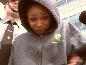 Jayana Tanae Webb was Charged in DUI Crash; she Killed 2 Troopers and ...