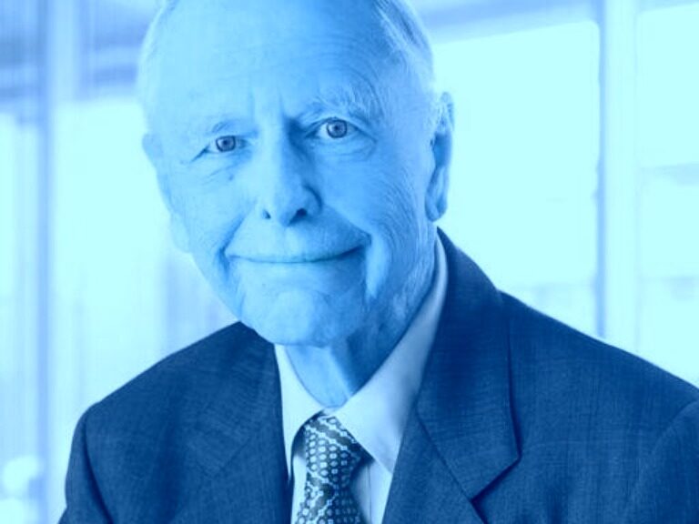 Know who was Edward Johnson III and the cause of death, Obituary – MACG ...