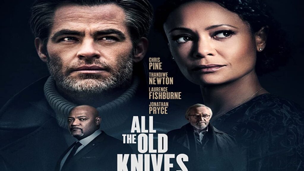 All the Old Knives Review, Release Date, Plot, Cast – MACG Magazine