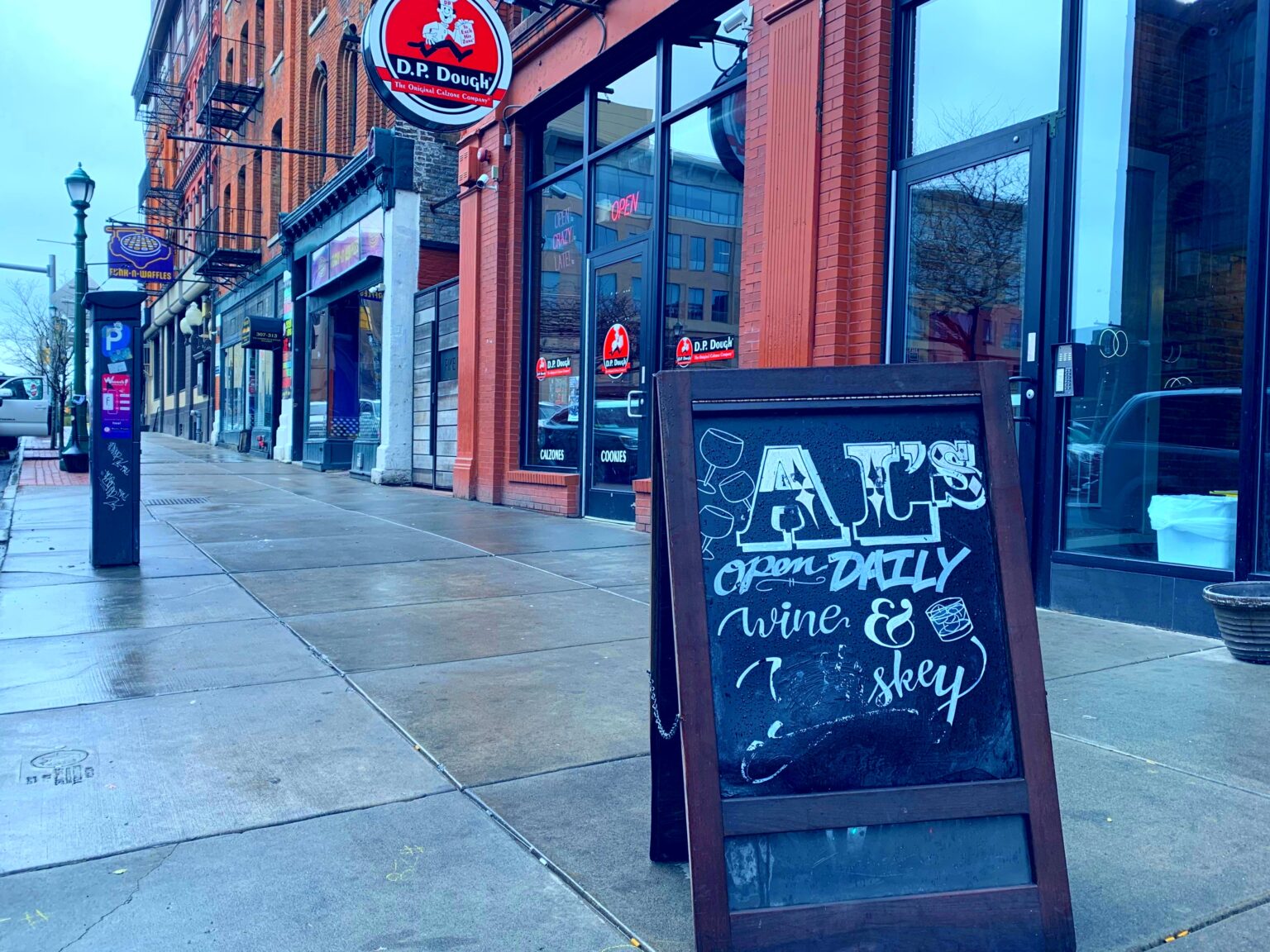 Brandon Rolfe was arrested for the shoot-out at Armory Square, injuring ...