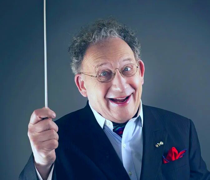 Celebrated Canadian conductor Boris Brott dies at the age of 78 – MACG ...