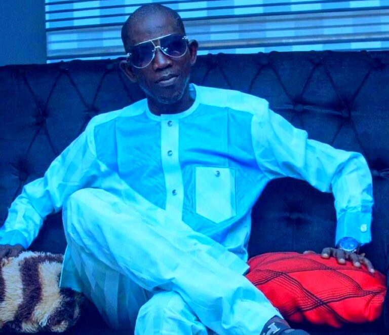 Dejo Tunfulu, a popular comic actor from Nollywood, passed away at the ...