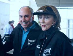 Marc Hagle and Sharon Hagle, the power couple from Central Florida ...