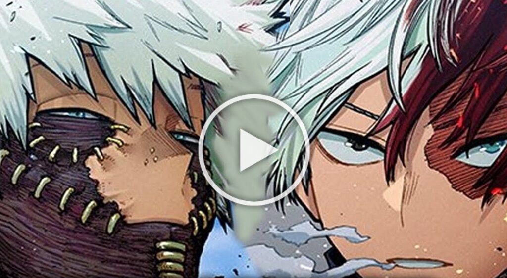 My Hero Academia Chapter 350 Spoiler Reddit – MACG Magazine