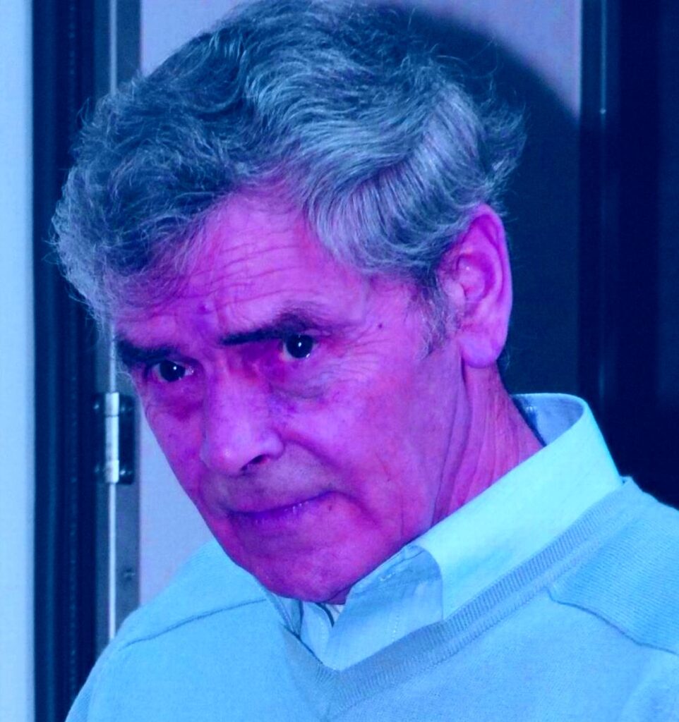 Peter Tobin, the Scottish serial killer, was taken to hospital after ...