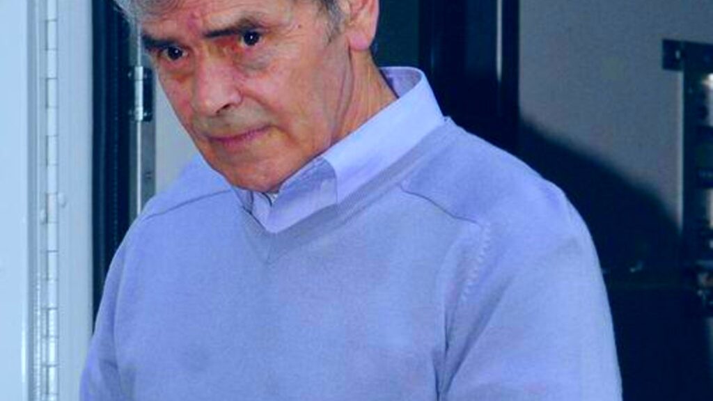 Peter Tobin, the Scottish serial killer, was taken to hospital after ...