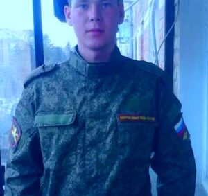 Russian Soldier Alexei Bychkov Filmed himself Raping a year old child ...