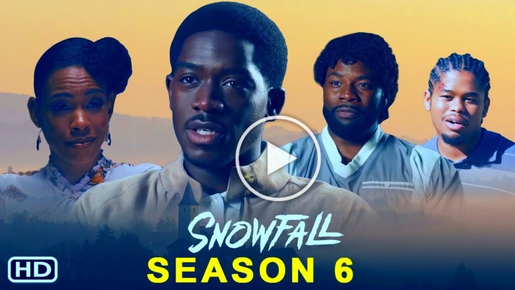 Season 6 Snowfall on Netflix finally gets a Release Date. – MACG Magazine