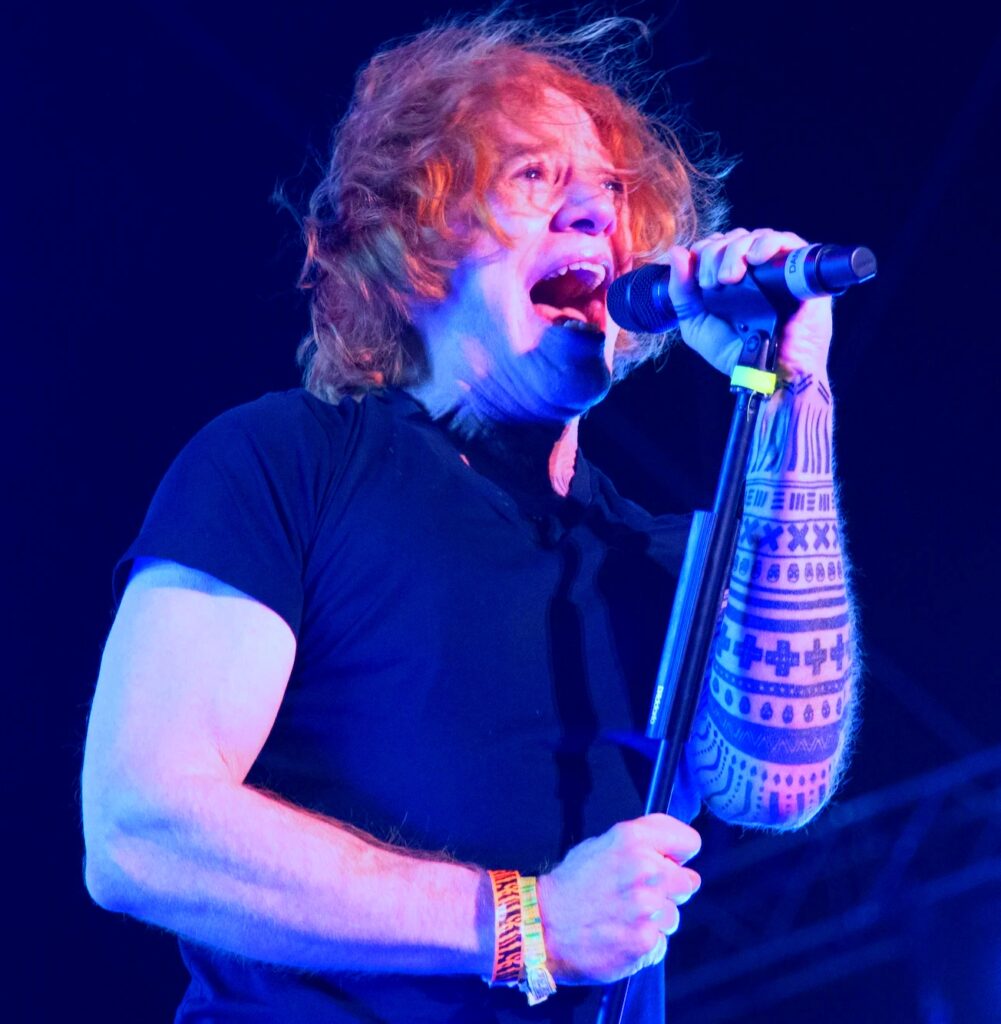 The theme song at Coachella 2022 Simpsons’ Watch Danny Elfman performing. – MACG Magazine