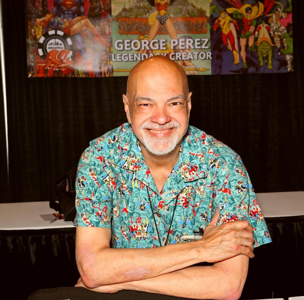 Who was George Perez? Why is he so special to us? – MACG Magazine