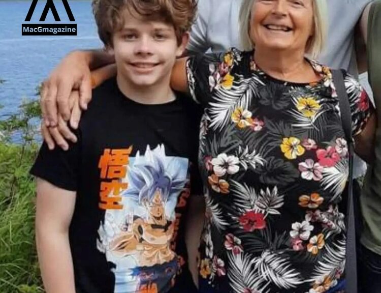 Ted Sanderson collapsed in school and dies at 14. – MACG Magazine