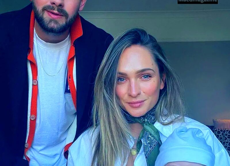 Dani Hampson passed away on their wedding day, fiancee Tom X factor ...