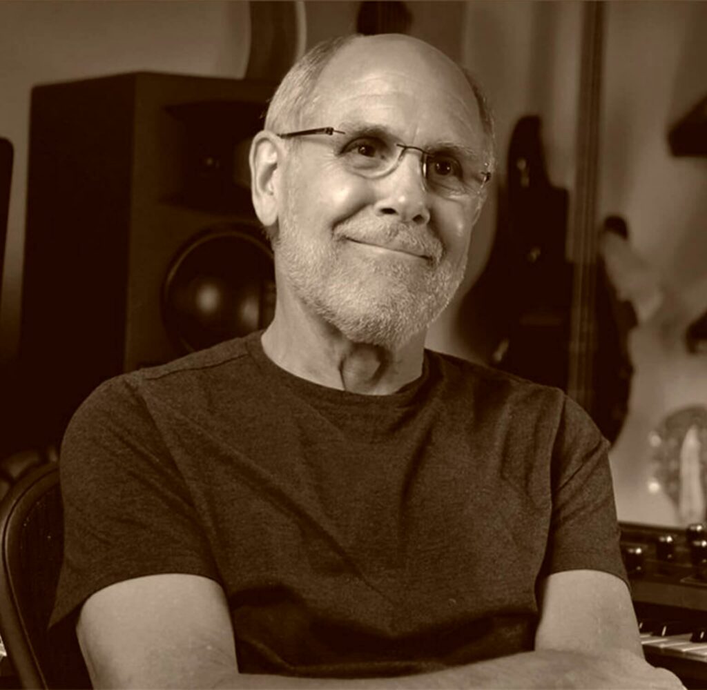 Dave Smith, the creator of Sequential and a legendary synth pioneer ...