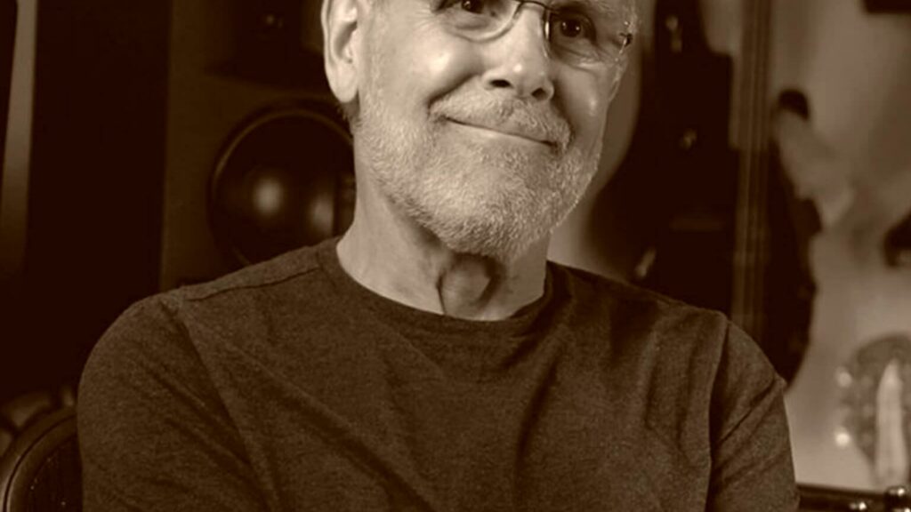 Dave Smith, the creator of Sequential and a legendary synth pioneer ...