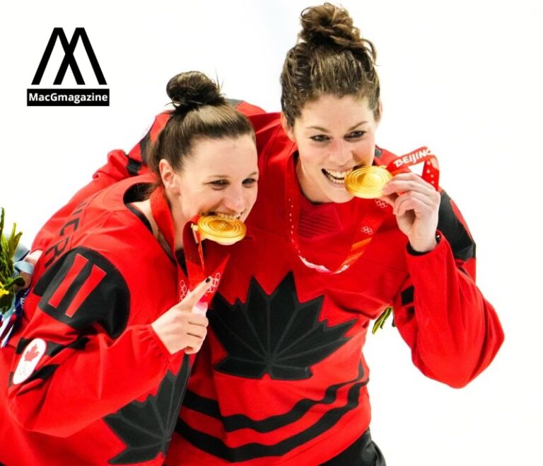 Jessica Mathews dies during a match on the hockey field – MACG Magazine