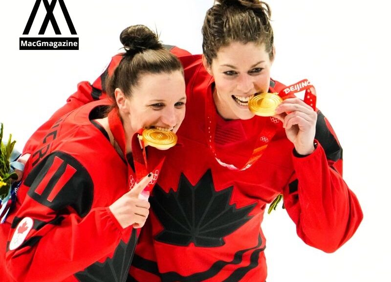 Jessica Mathews dies during a match on the hockey field – MACG Magazine