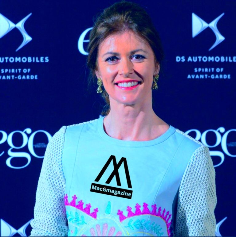 Nuria March the new bride to be fifty. – MACG Magazine