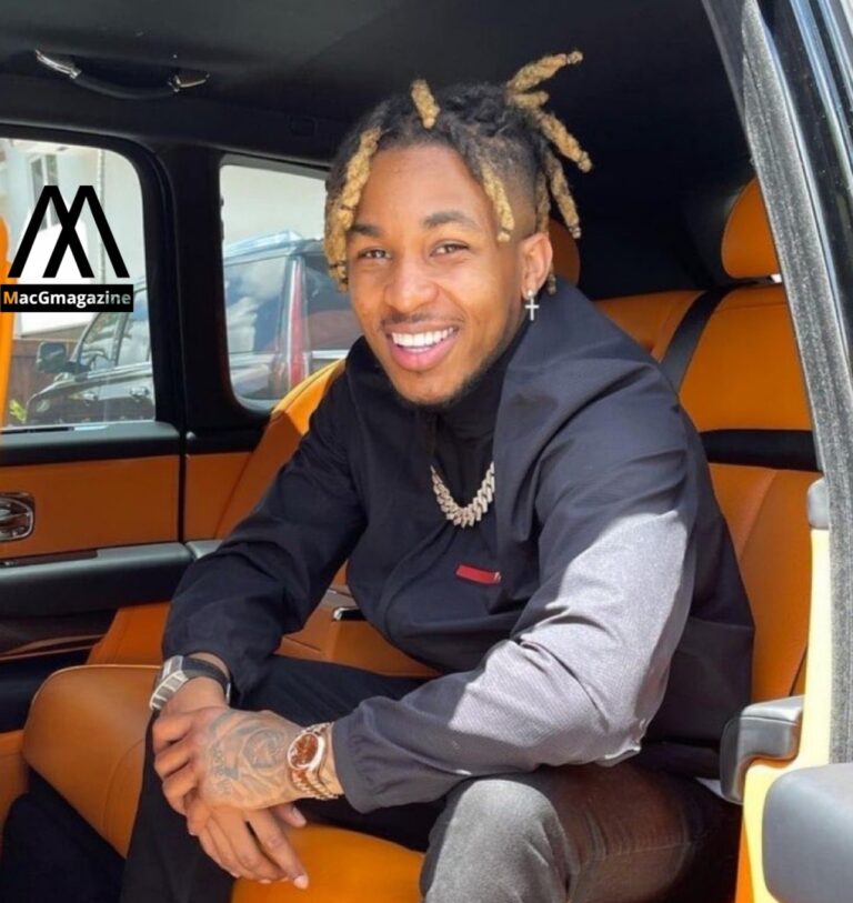 Rapper DDG was arrested and released after $35K bond. – MACG Magazine