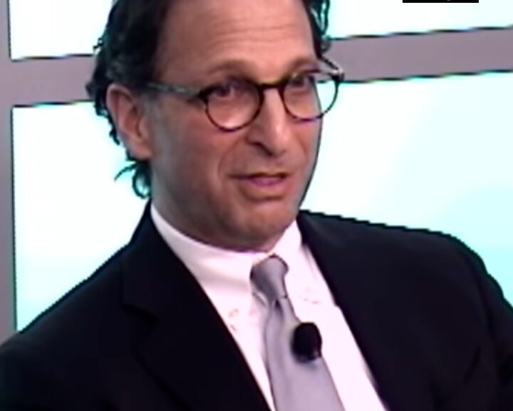 American attorney Andrew Weissman and wife Debra Weissmann, family ...