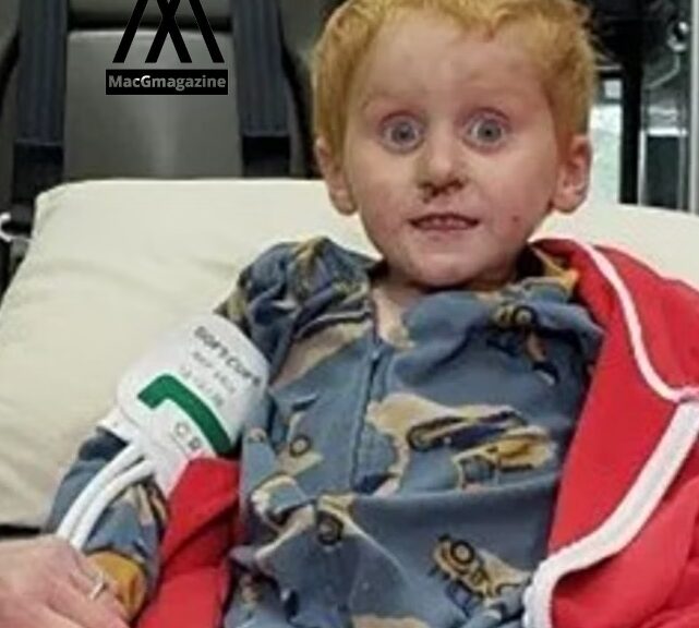 Ryker Webb 4-year-old boy is found alive after a rescue mission – MACG ...