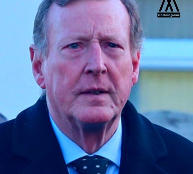 Irish Nobel prize winner David Trimble passes away at 77 – MACG Magazine