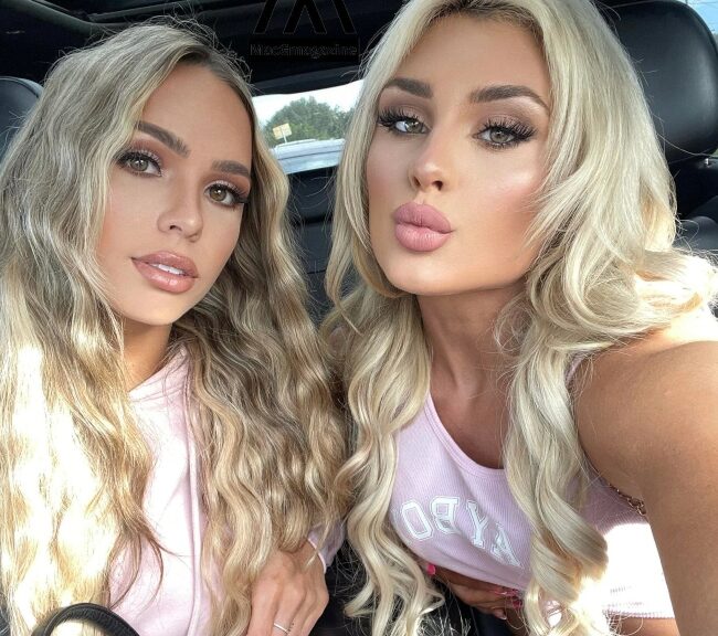 The Mystery of Sofia Cromwell: Who Is She? Maxine Dupree, a.k.a. Sister ...