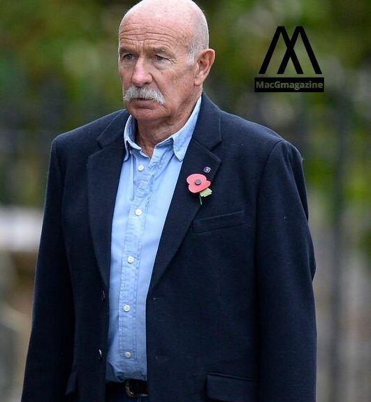 Micheal Redfern legendary Oxo Dad actor and star passed away at 79 ...