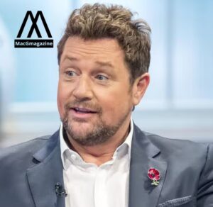 Michael Ball singer and presenter health update. What happened to him ...