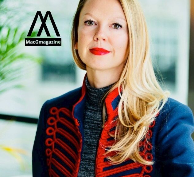 Tinder the lust app, CEO Renate Nyborg will quit the app next year ...