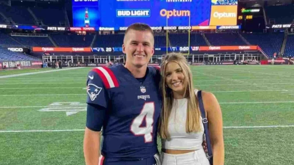 Bailey Zappe’s Girlfriend: Age, couple, contract, jersey, and net worth ...