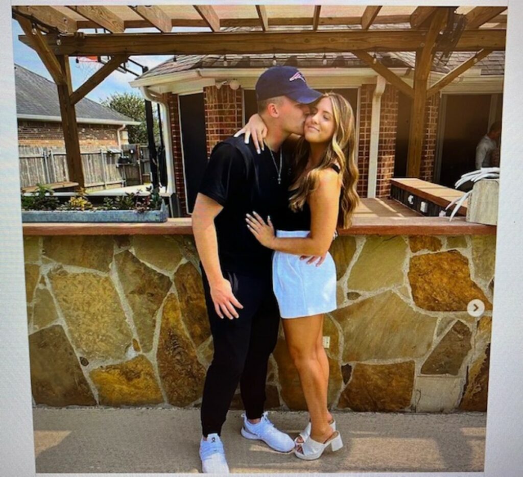 Bailey Zappe’s Girlfriend: Age, couple, contract, jersey, and net worth ...