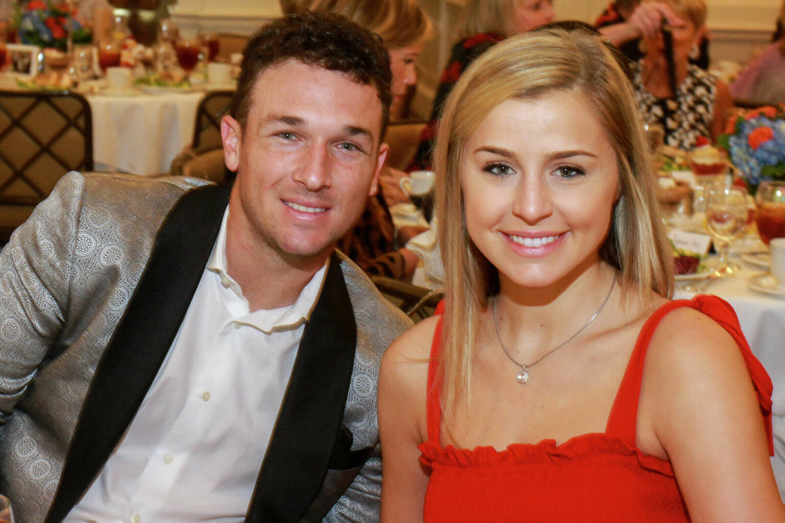 Who is Alex Bergman Wife? Alex Bregman Net Worth, Controversy – MACG ...