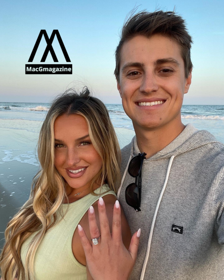 Zane Smith Girlfriend: Who is Zane Smith Dating Now? – MACG Magazine