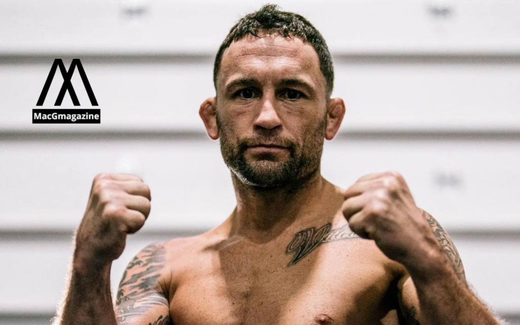 Frankie Edgar loses his battle in the final round after taking a nasty ...