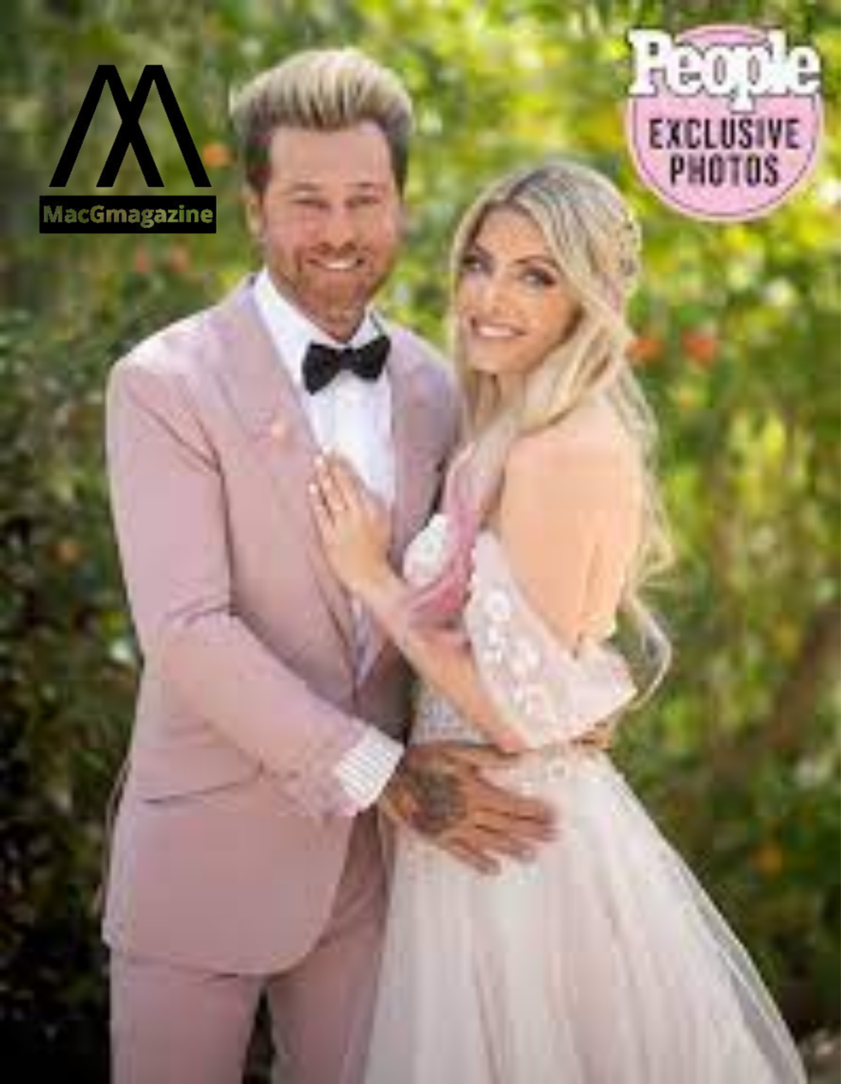 Who is Alexa Bliss Husband? Is Alexa Bliss married to Ryan Cabrera ...