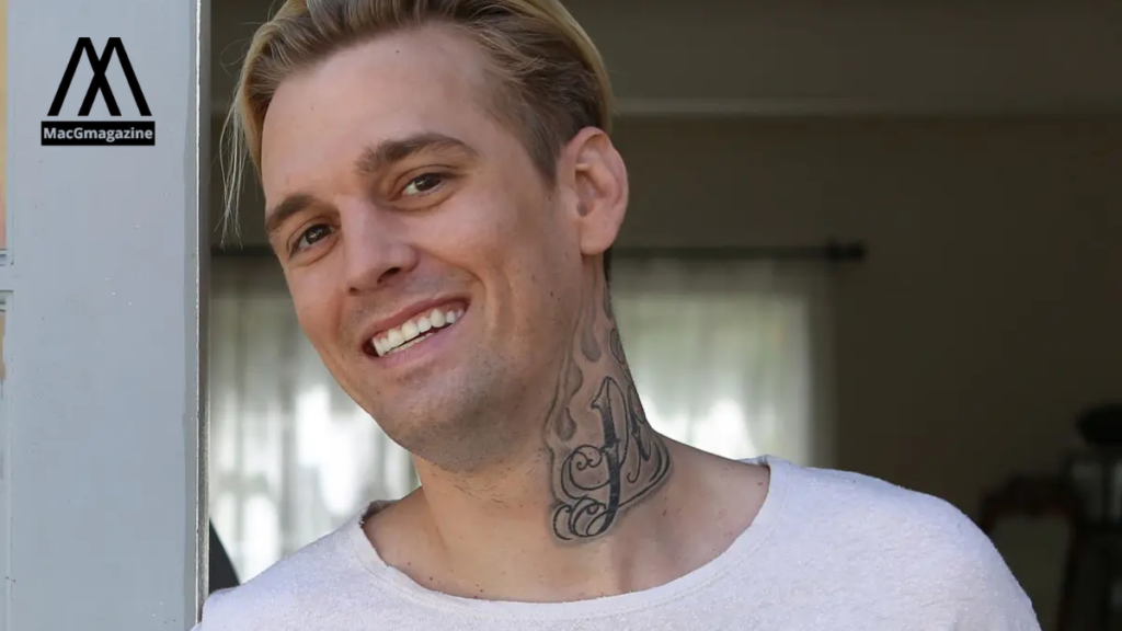 Aaron Carter dies aged 34, the cause of death of an American rapper ...