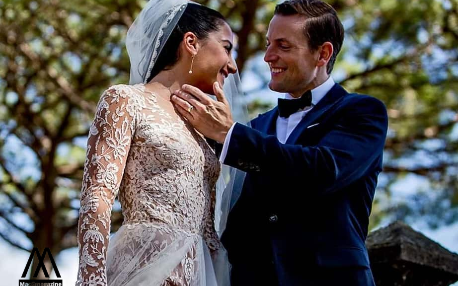 Who Is the Husband of Emily Compagno? Finally, an unseen wedding ...