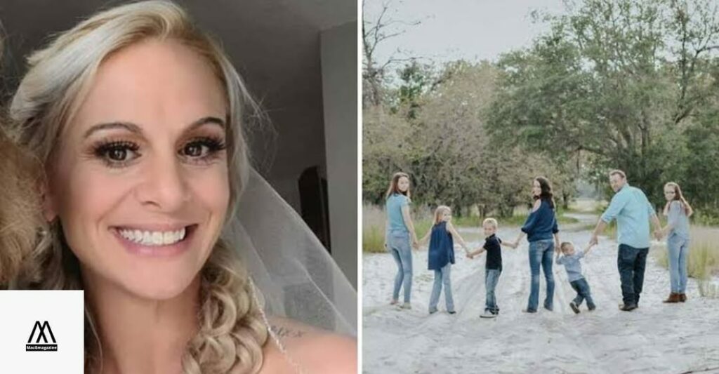 Nicole Foltz, A Florida Mother, Was Injured In A Fire Pit – MACG Magazine