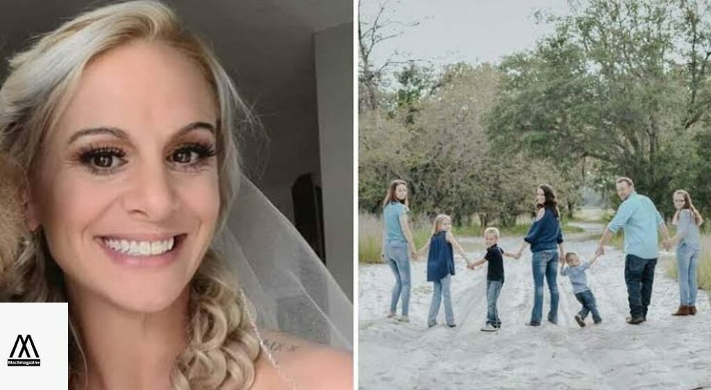 Nicole Foltz, A Florida Mother, Was Injured In A Fire Pit – MACG Magazine