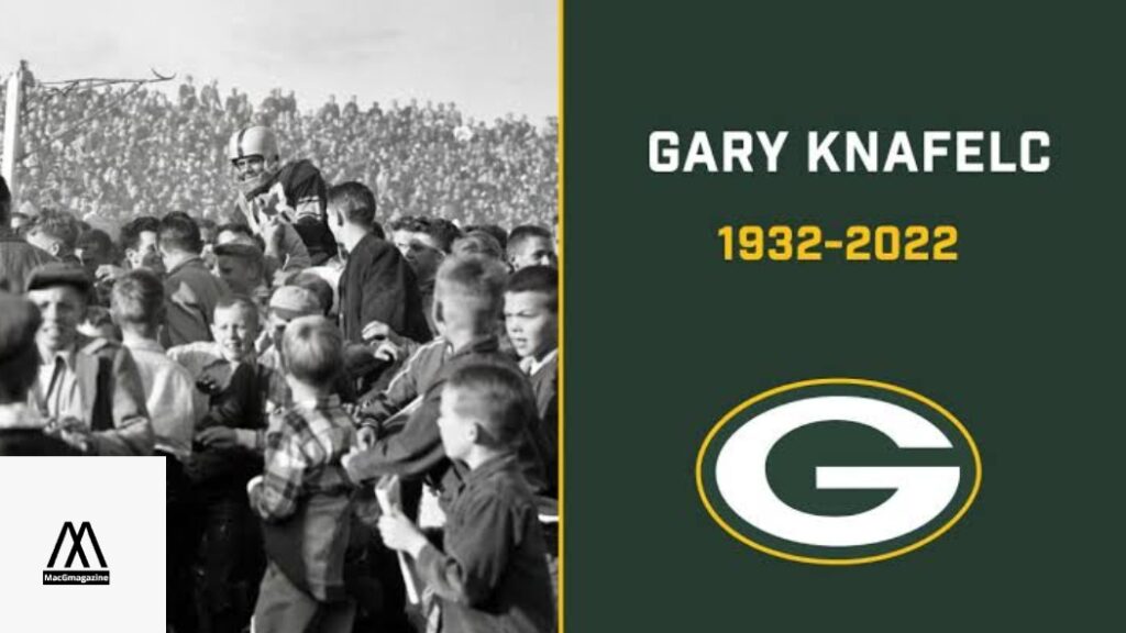 Gary Knafelc Dies: The Legend Of Green Bay Packers Died At The Age Of ...