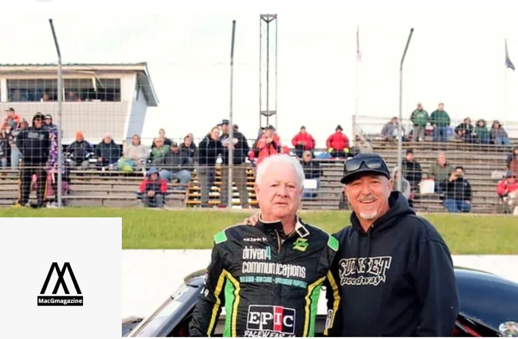 The Canadian Legend Motorsports Racer Bill Zardo Dies At Age 80 – MACG ...
