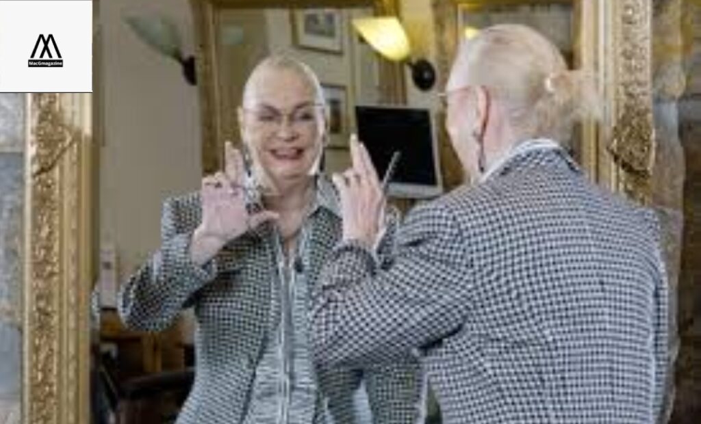 Rita Rusk Passes away, Pioneer In Glasgow Hairdressing, Dies At Age Of ...