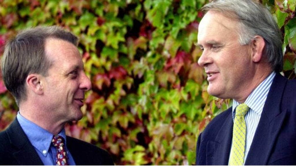 Stuart Mccutcheon: The Former head of university of Auckland Died At ...