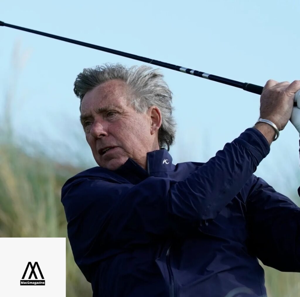 Barry Lane Dead: The Former Ryder Cup Player Died At The Age Of 62 ...