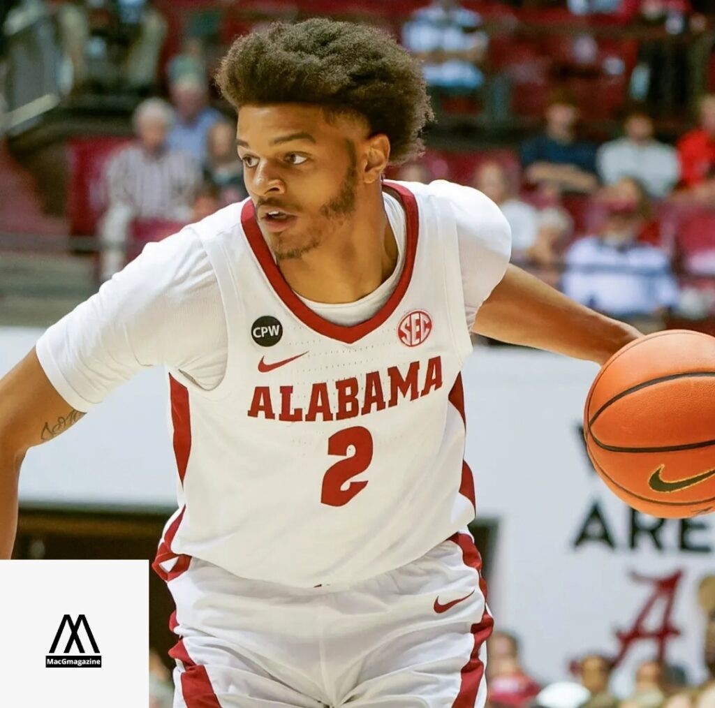 Darius Miles: Basketball Player Darius Miles From The University Of ...