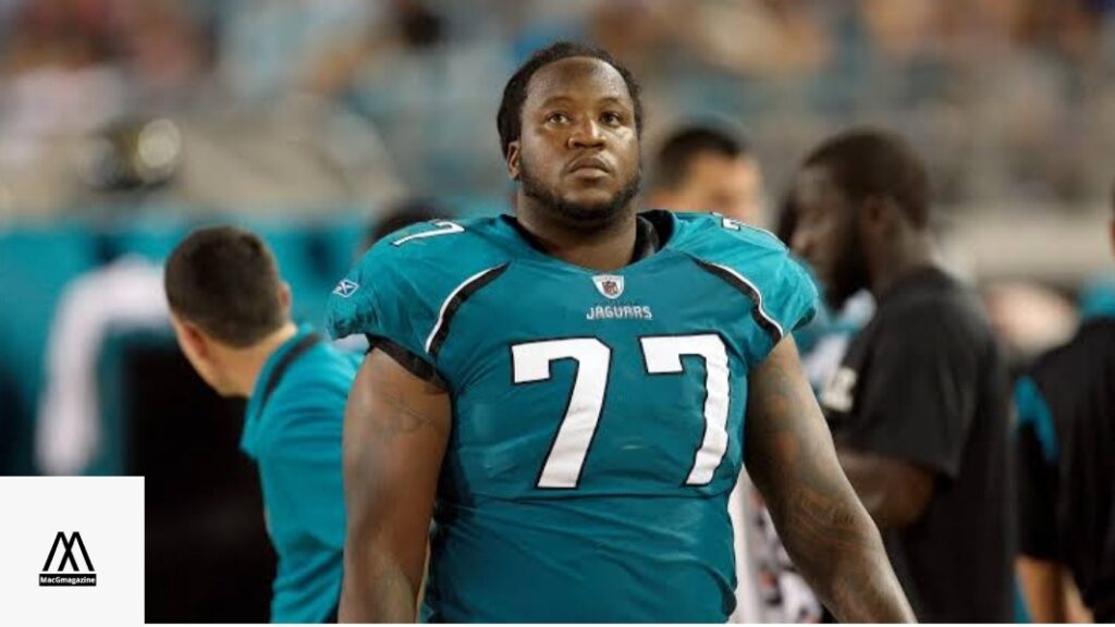 Uche Nwaneri Dies: The Former Jaguars offensive Lineman Died At The Age ...
